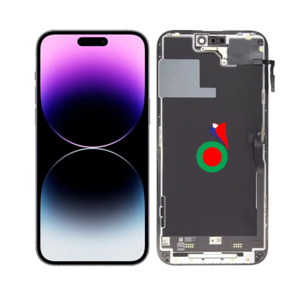 ECRAN IPHONE 14 PRO MAX (OEM SOFT OLED)