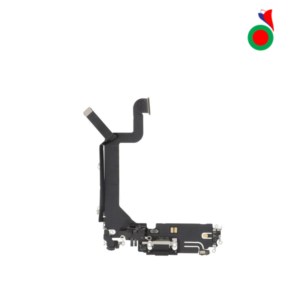 iPhone 14 Pro Max Charging Connector Ribbon Replacement – DESH GSM