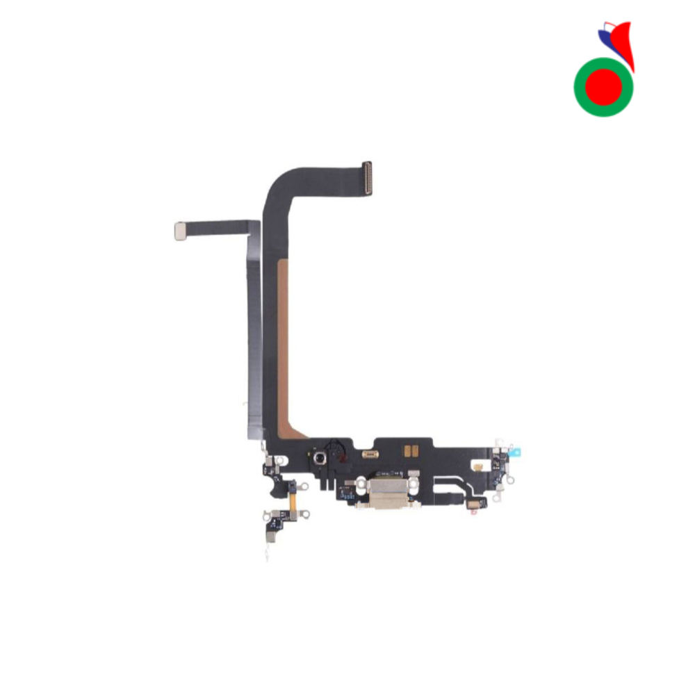 iPhone 13 Pro Max Charging Connector Replacement – DESH GSM