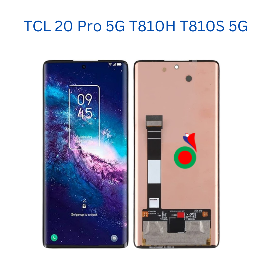 TCL 20 Pro 5G T810H T810S 5G T810S ORIGINAL ECRAN SANS CHASSIS – DESH GSM