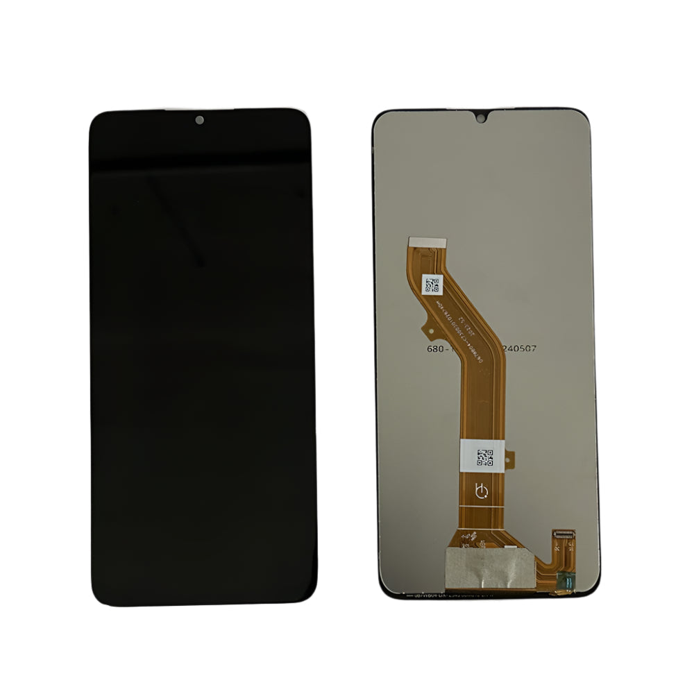 ECRAN COMPLET TCL 505 4G T509K SANS CHASSIS – DESH GSM