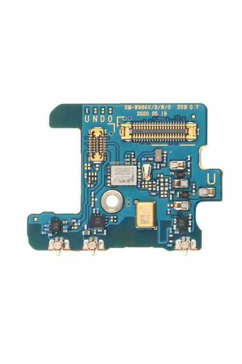 Carte Microphone pour SAMSUNG NOTE 20 ULTRA N985F N986F