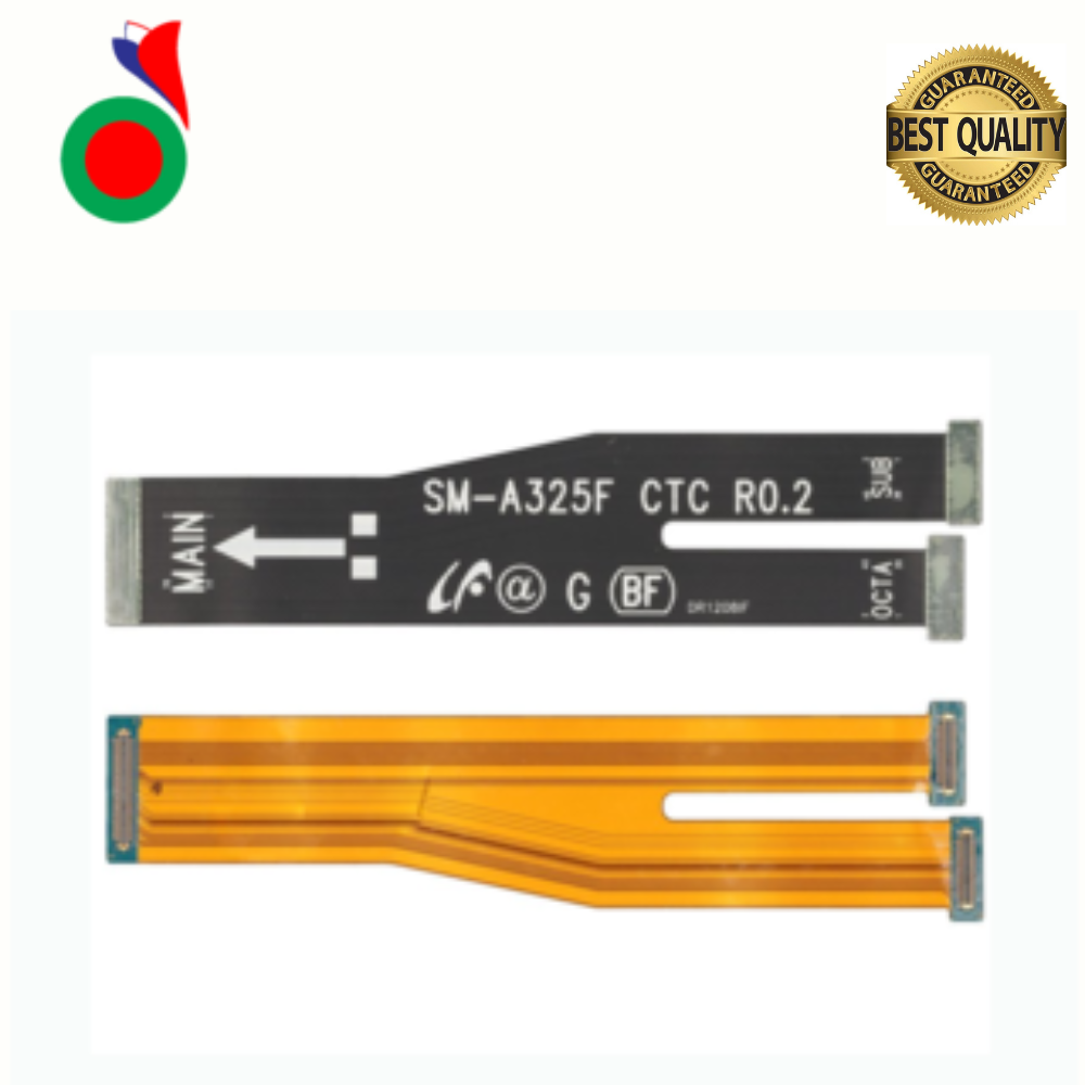 Main Motherboard LCD Display Connector Flex Ribbon Cable for Samsung ...